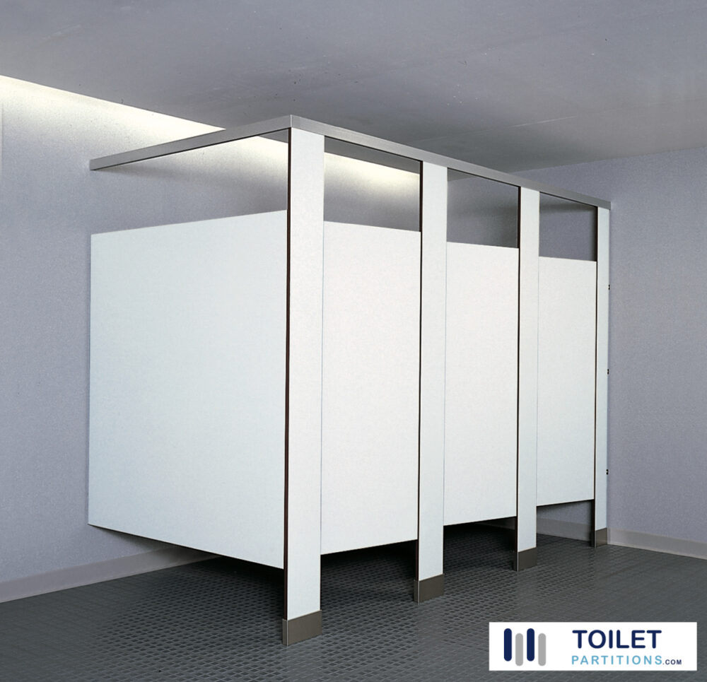 Toilet Partition Mounting Styles - Toilet Partitions