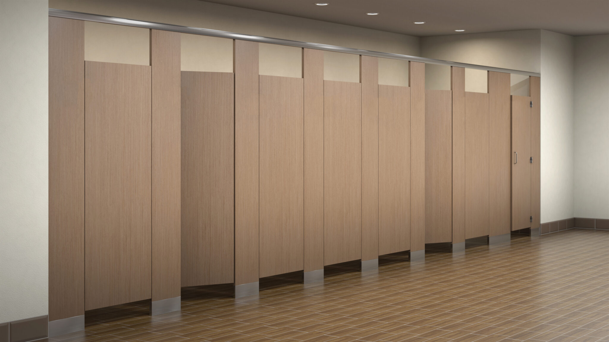 What are Toilet Partitions? - Toilet Partitions