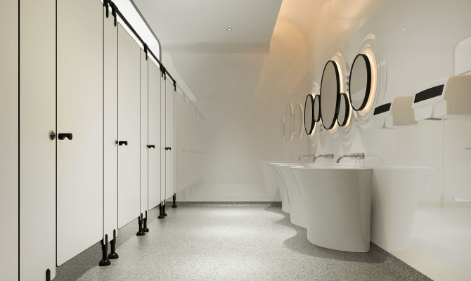 Toilet Partition Resource Blog | Toilet Partitions.com