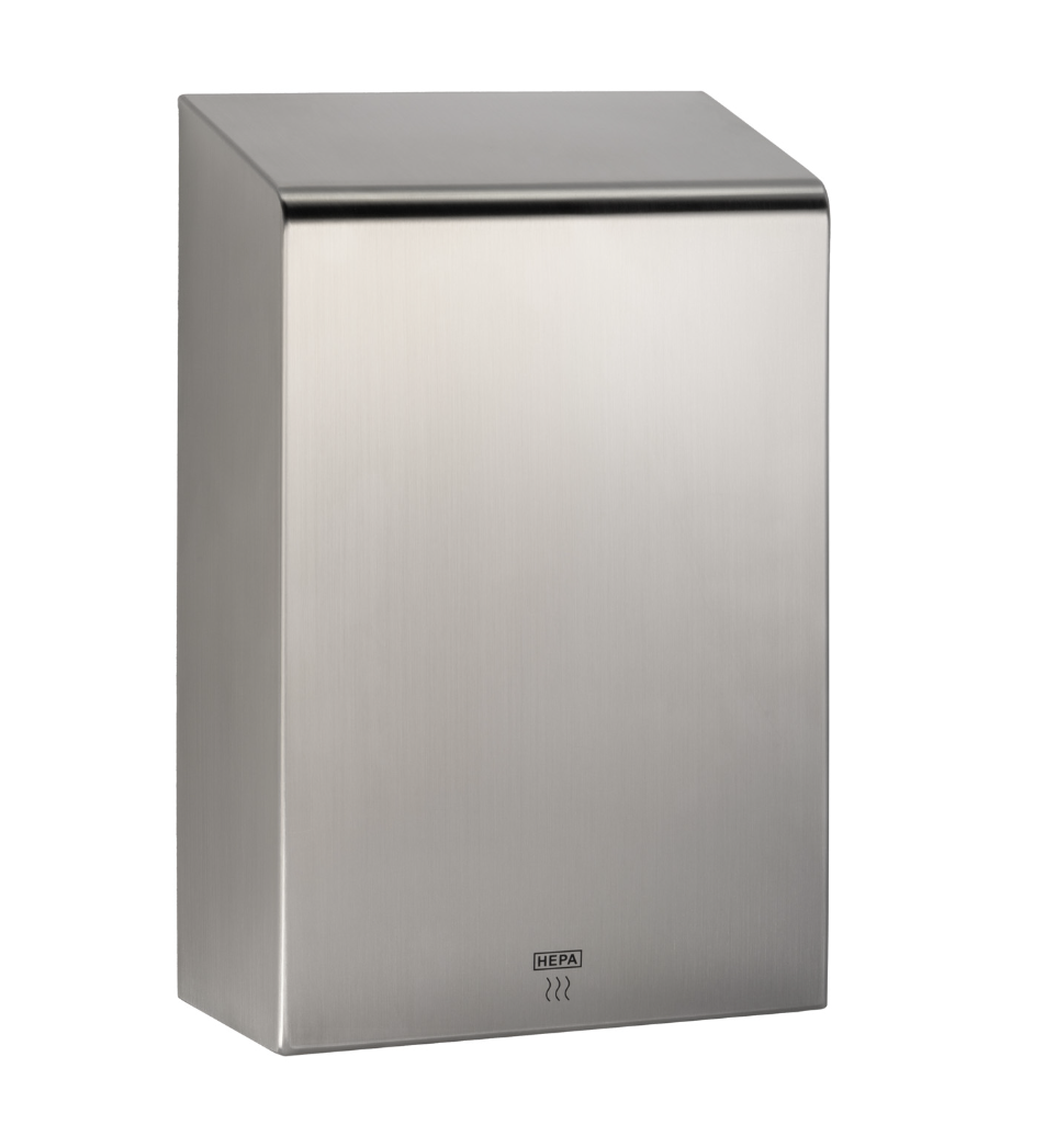 Gamco DR-5125 115V Surface-Mounted ADA Compliant High Speed Hand Dryer ...