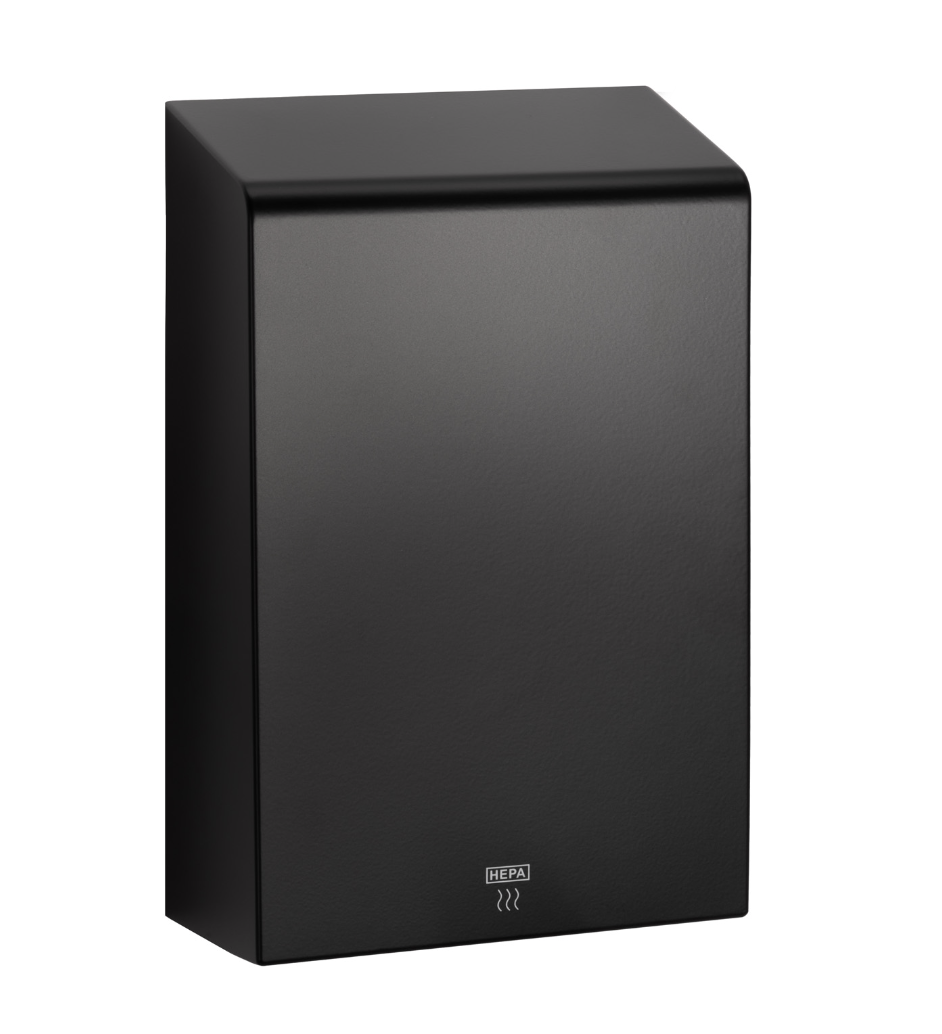 Gamco DR-5125.MBLK 115V Surface-Mounted ADA Compliant High Speed Hand ...